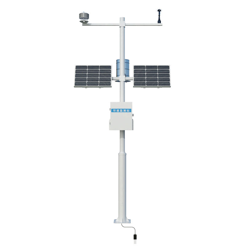 Forest Fire Detection Provides Automatic Meteorological Monitoring and ...